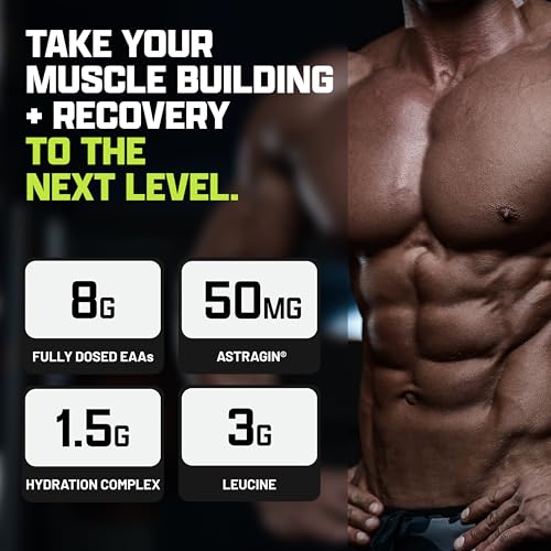 strength support with Nutrex EAA