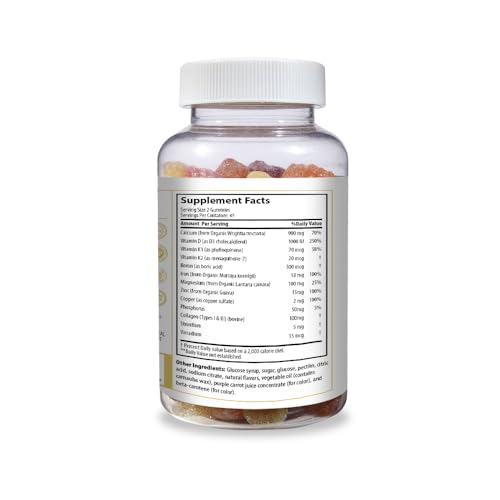 strengthen bones with ACTIF