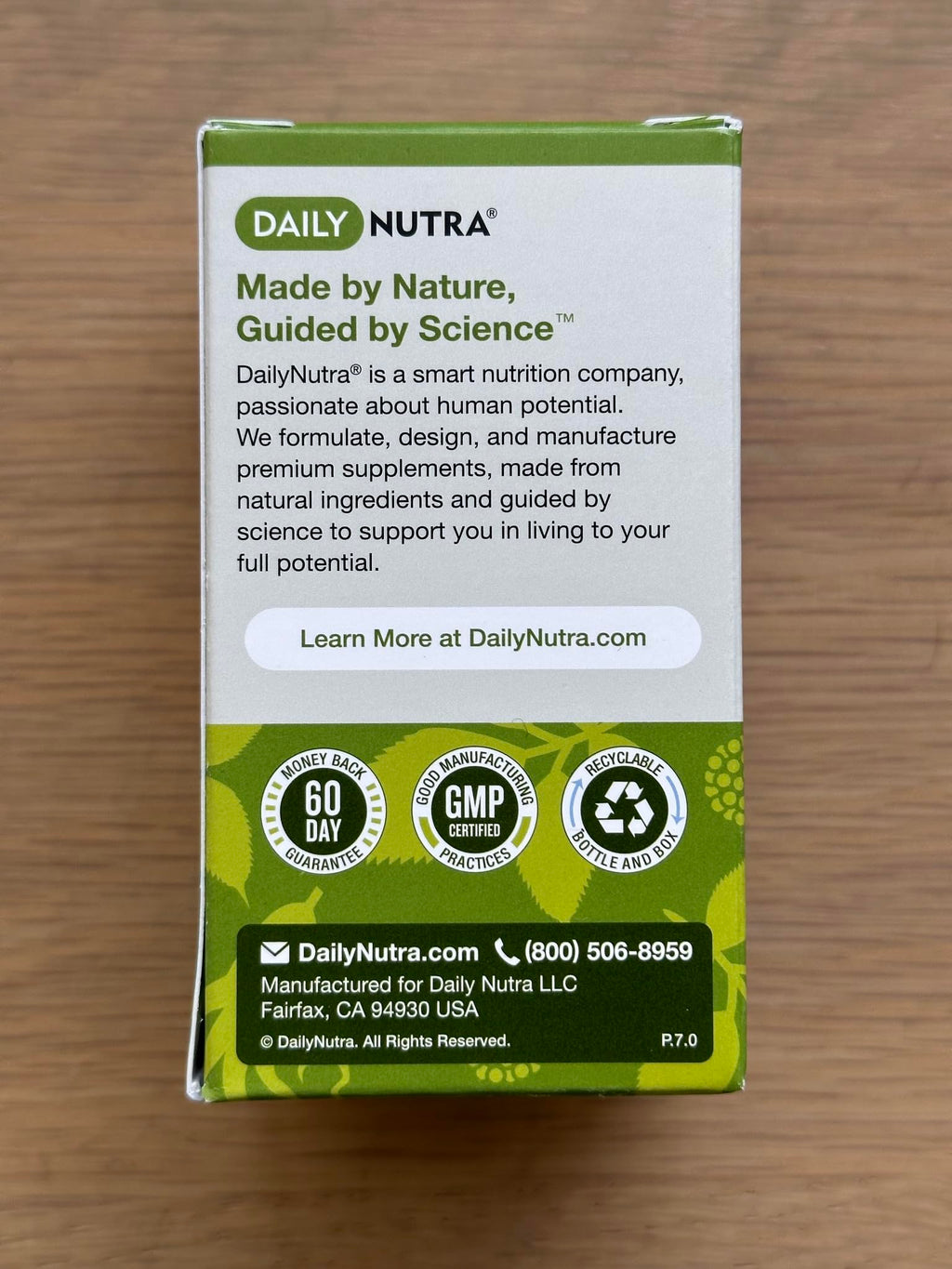 strengthen endurance with herbal supplements