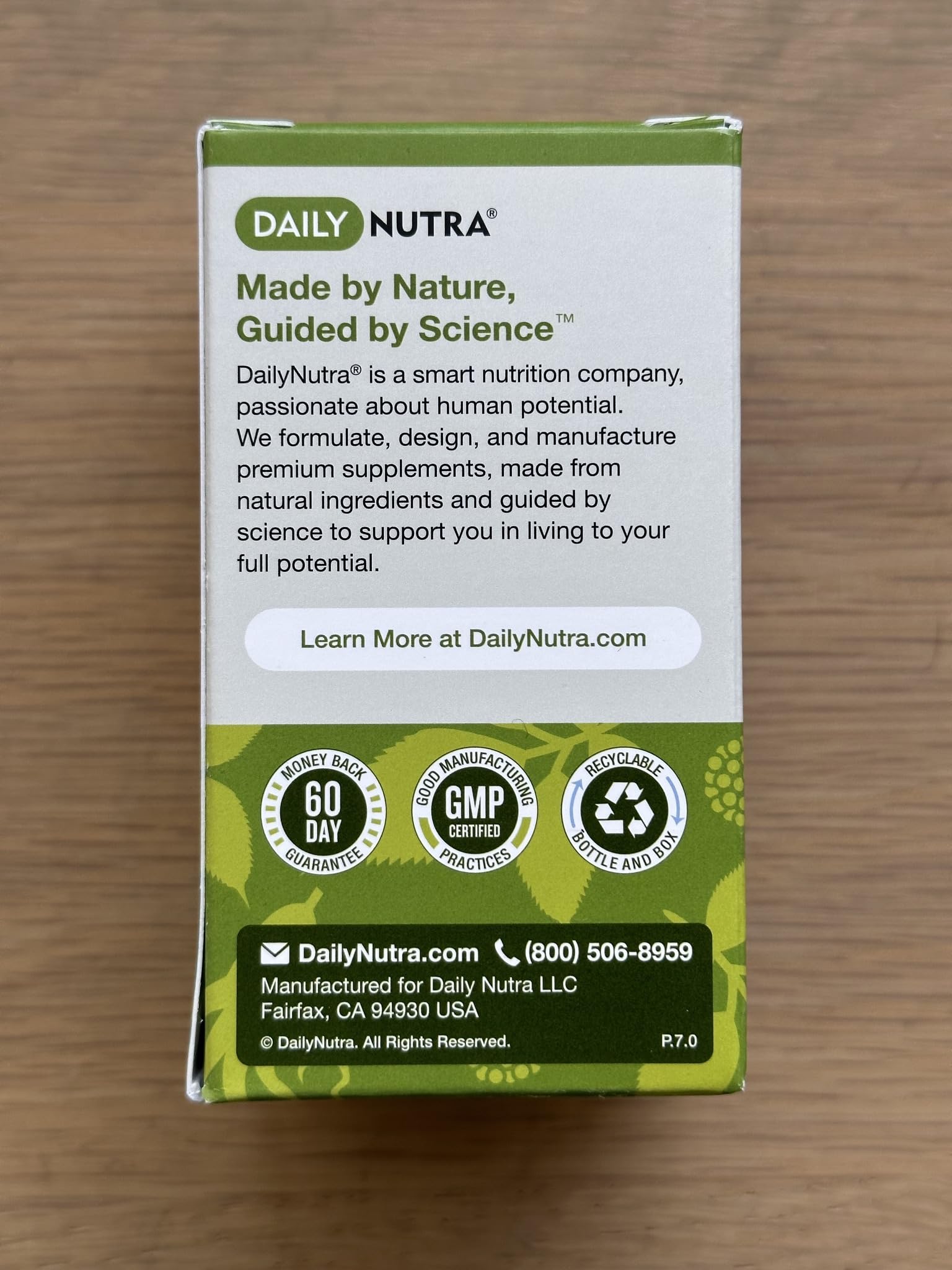 strengthen endurance with herbal supplements