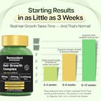 Strengthen hair with keratin