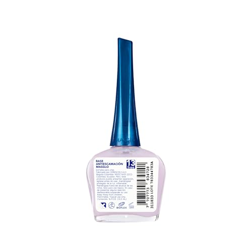 strengthen hair with Masglo base