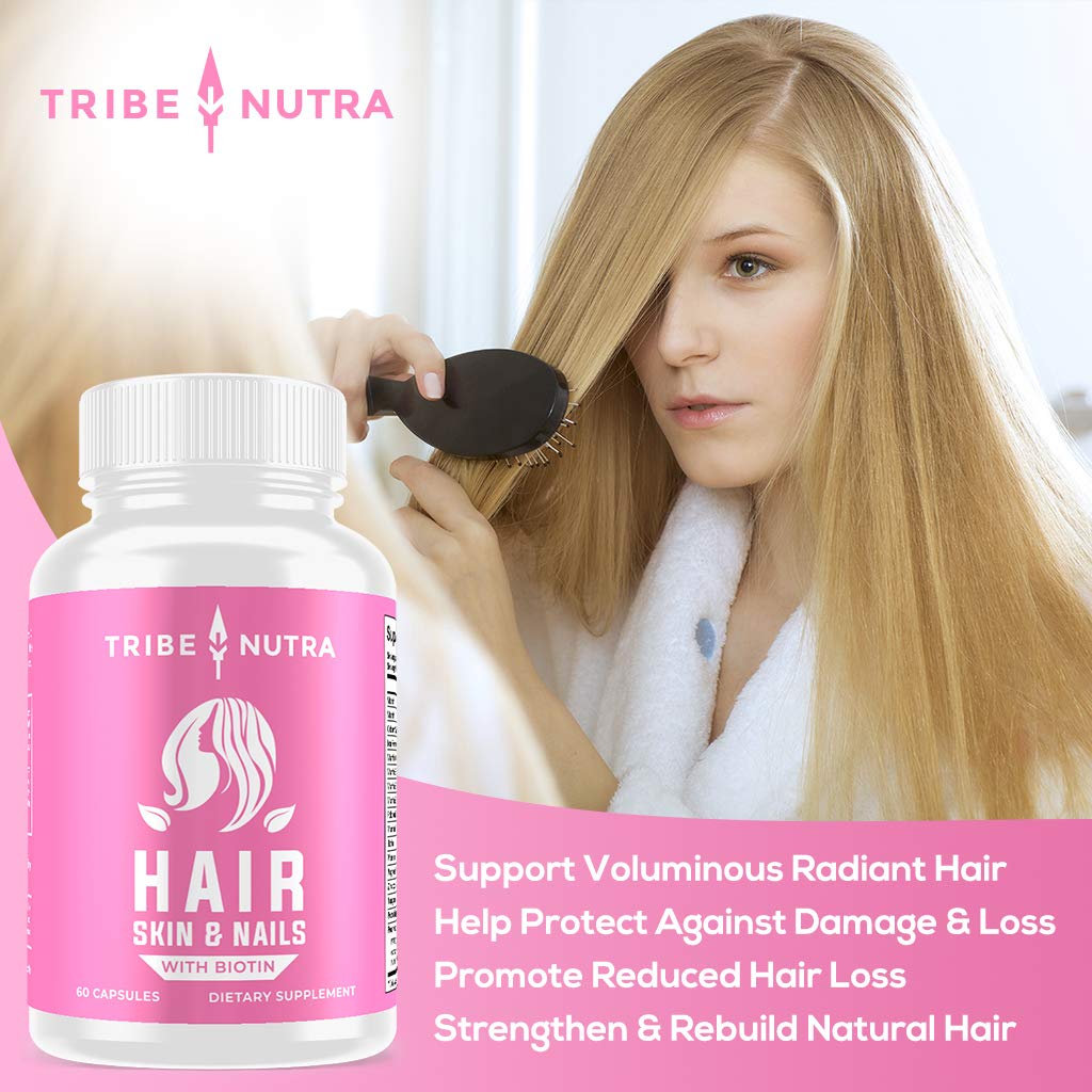 Strengthen hair with saw palmetto