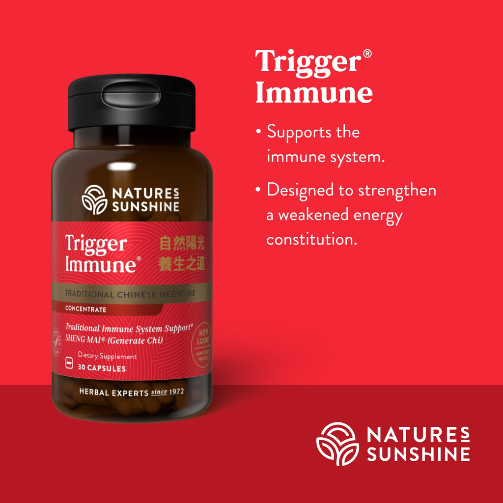 strengthen immune system with herbs