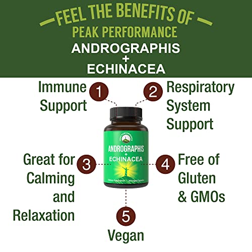 strengthen immunity with andrographis capsules