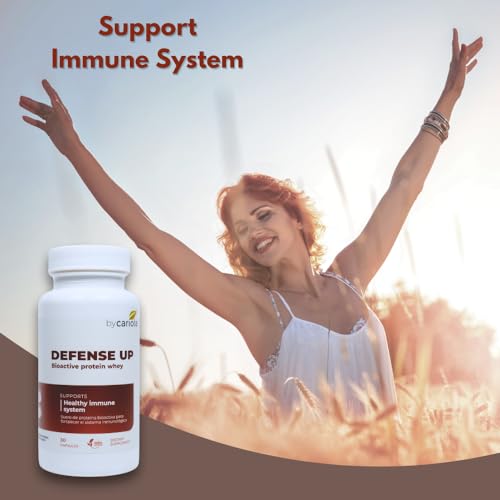 strengthen immunity with blended vitamins