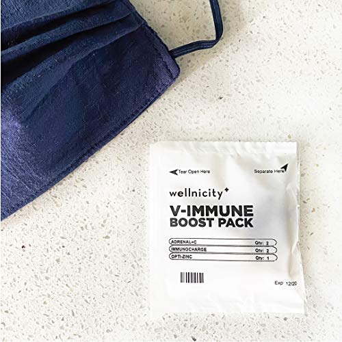 strengthen immunity with V-Immune