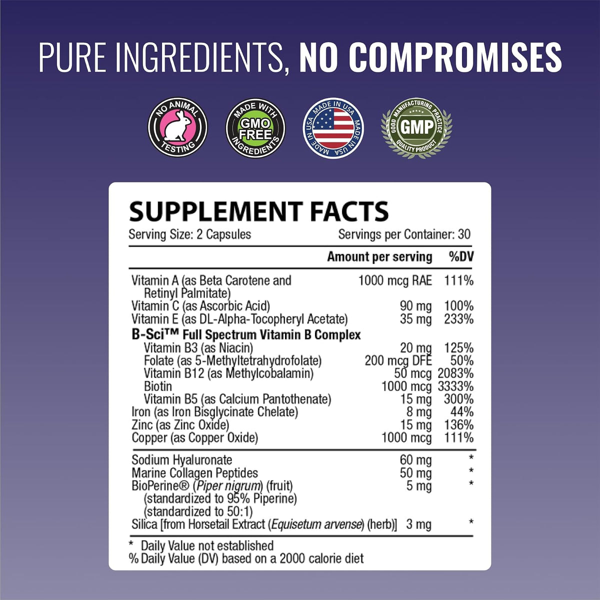 strengthen nails with essential nutrients
