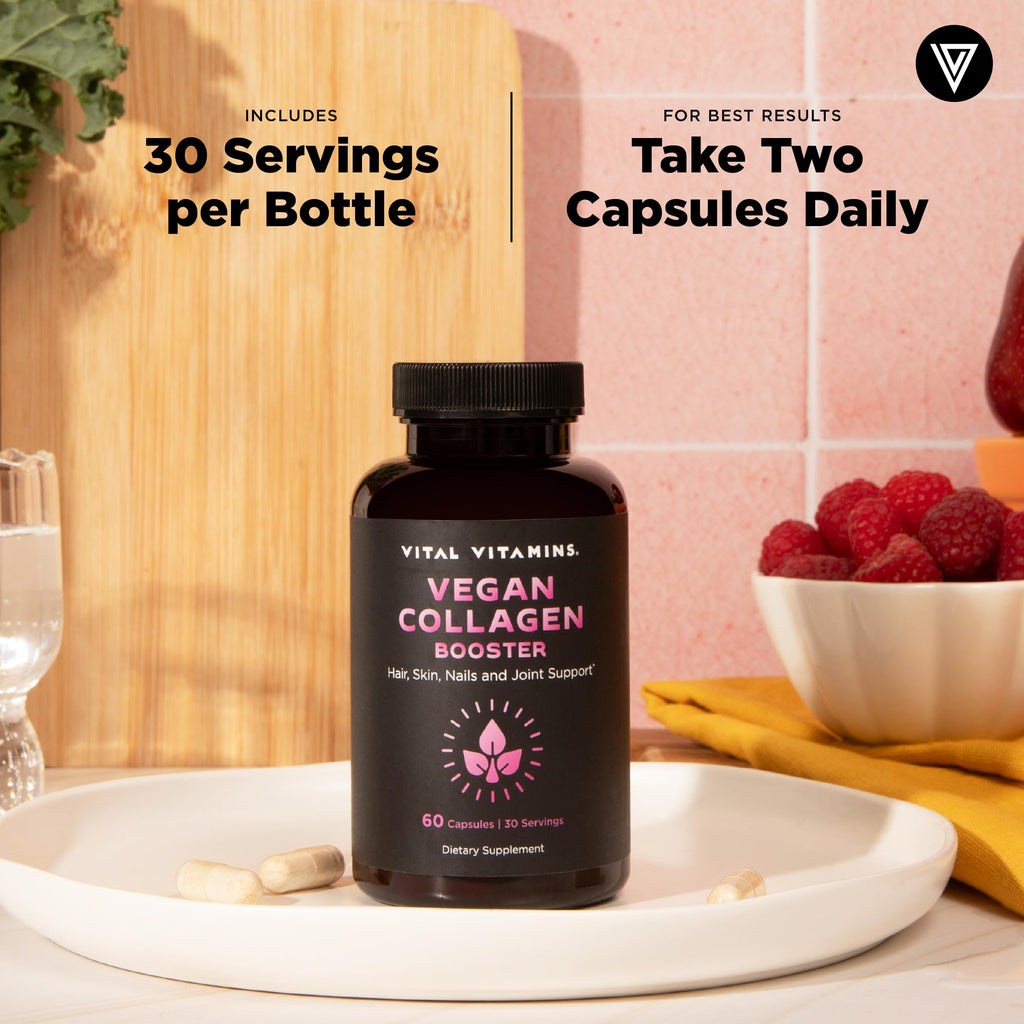 Strengthen nails with natural nutrients