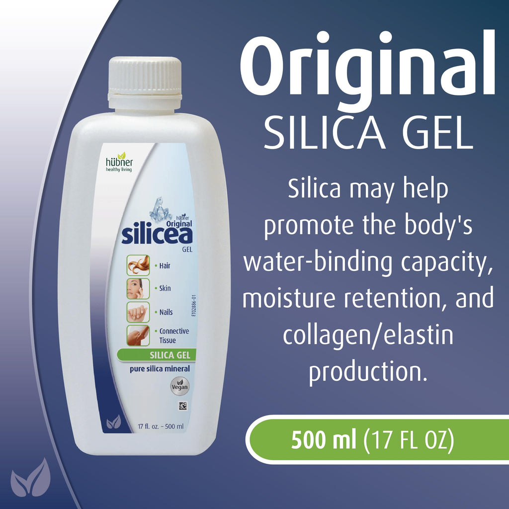 strengthen nails with silica supplement