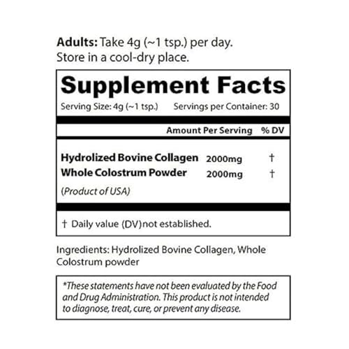 strengthen your body with collagen