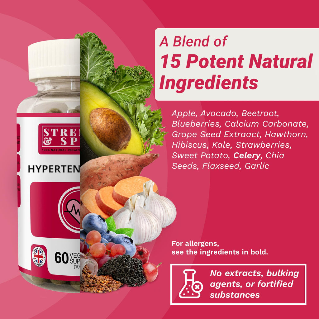 strengthen your heart with vitamins
