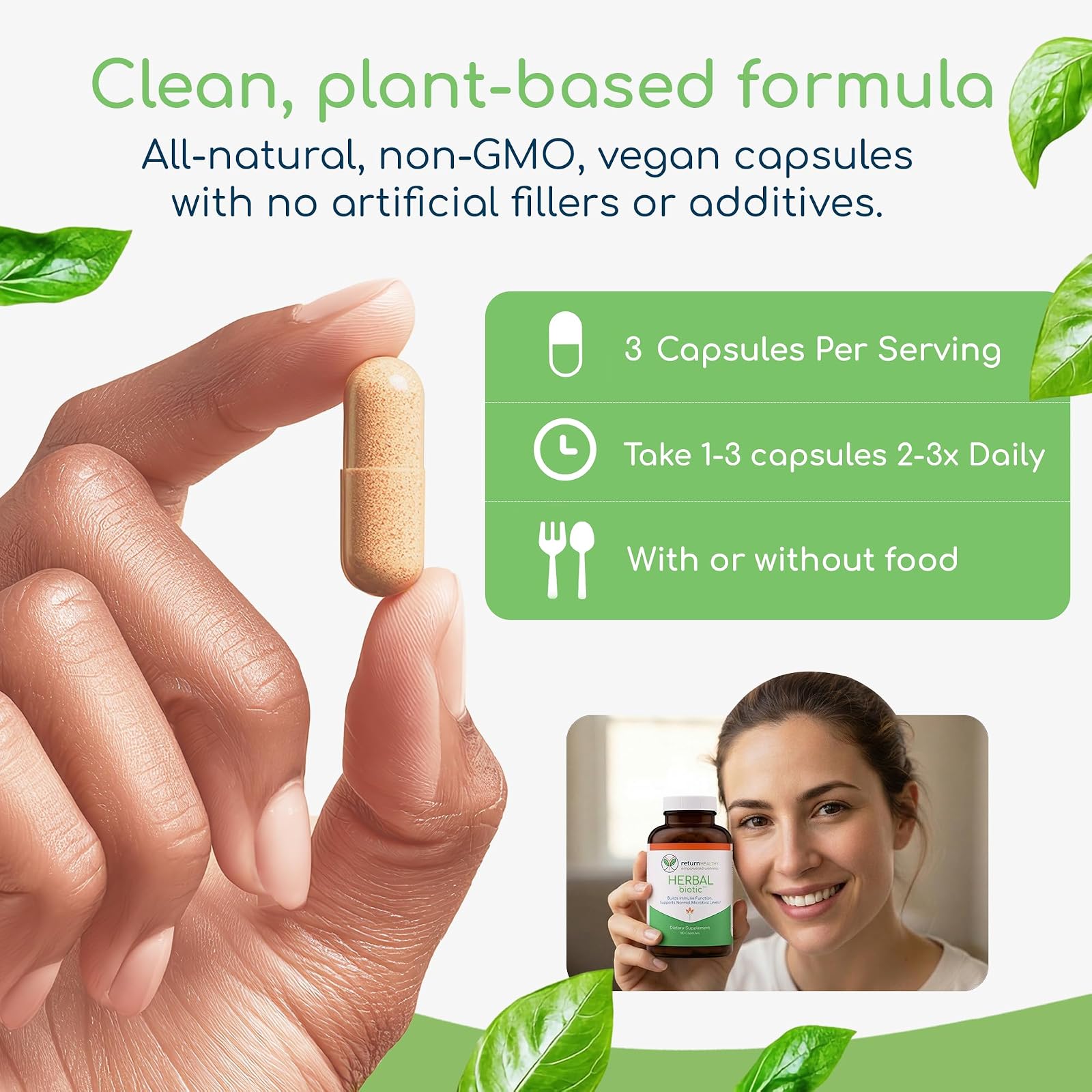 strengthen your immune defense