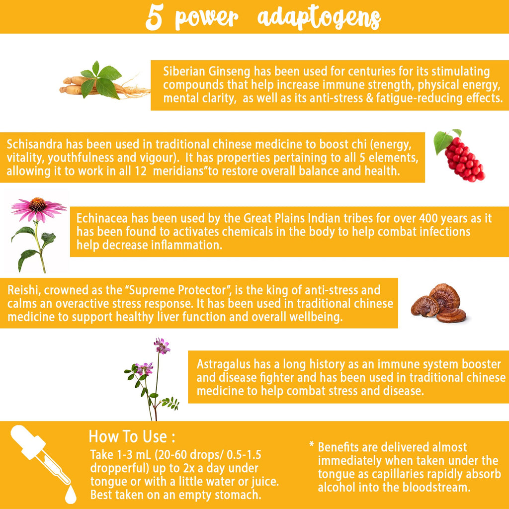 strengthen your immune system daily