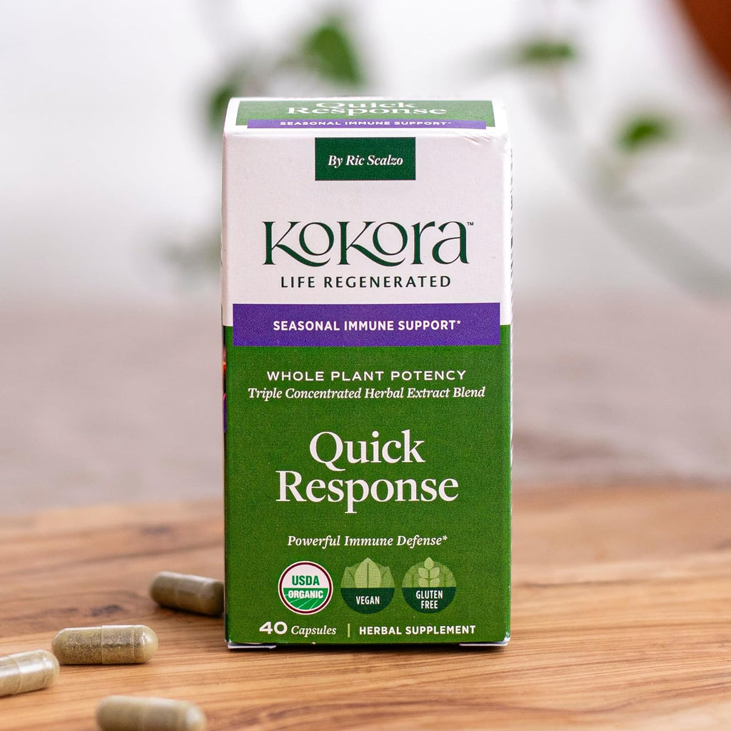 strengthen your immune system naturally