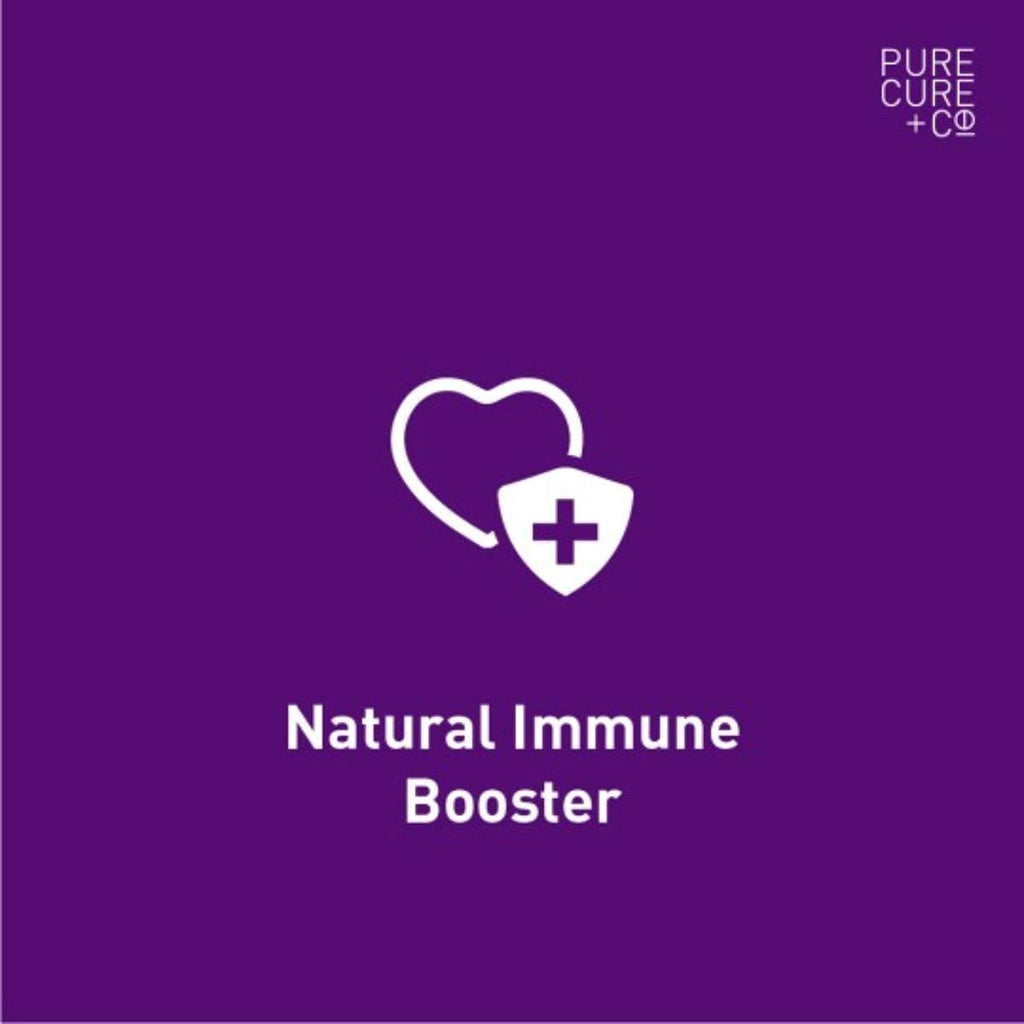 Strengthen your immune system naturally