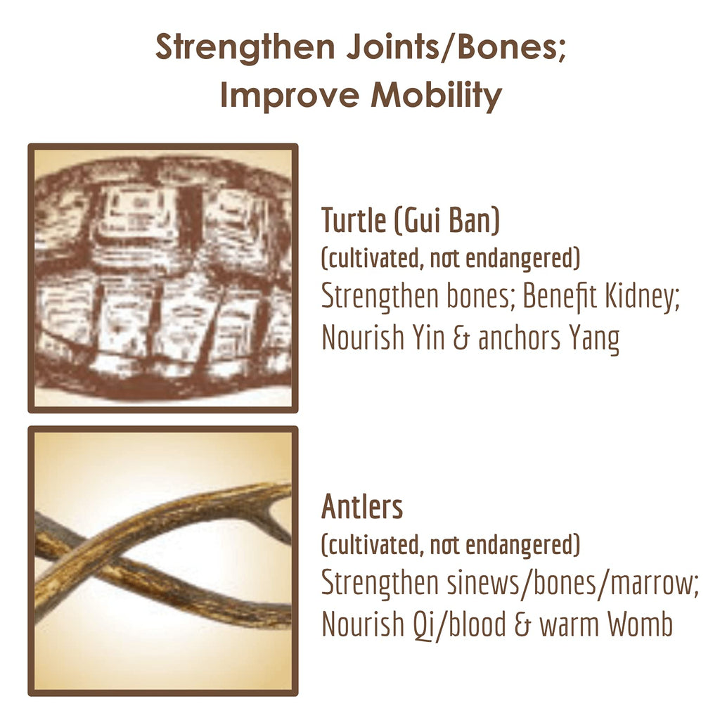 strengthening dietary supplement for bone support