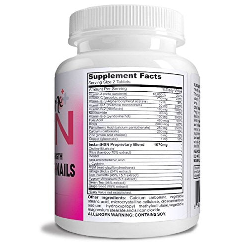 strengthening formula for healthier hair