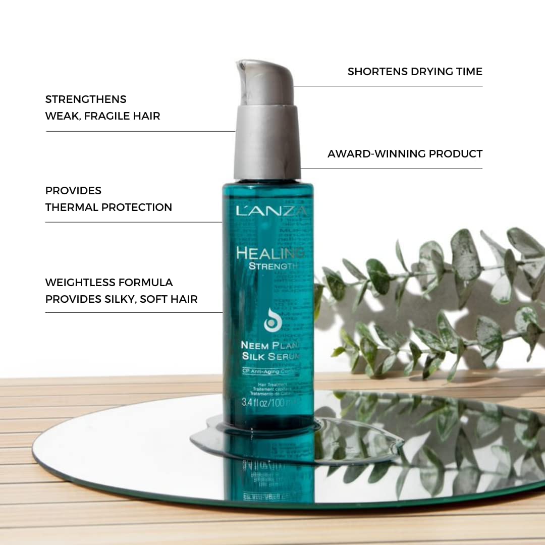 strengthening serum for damaged hair