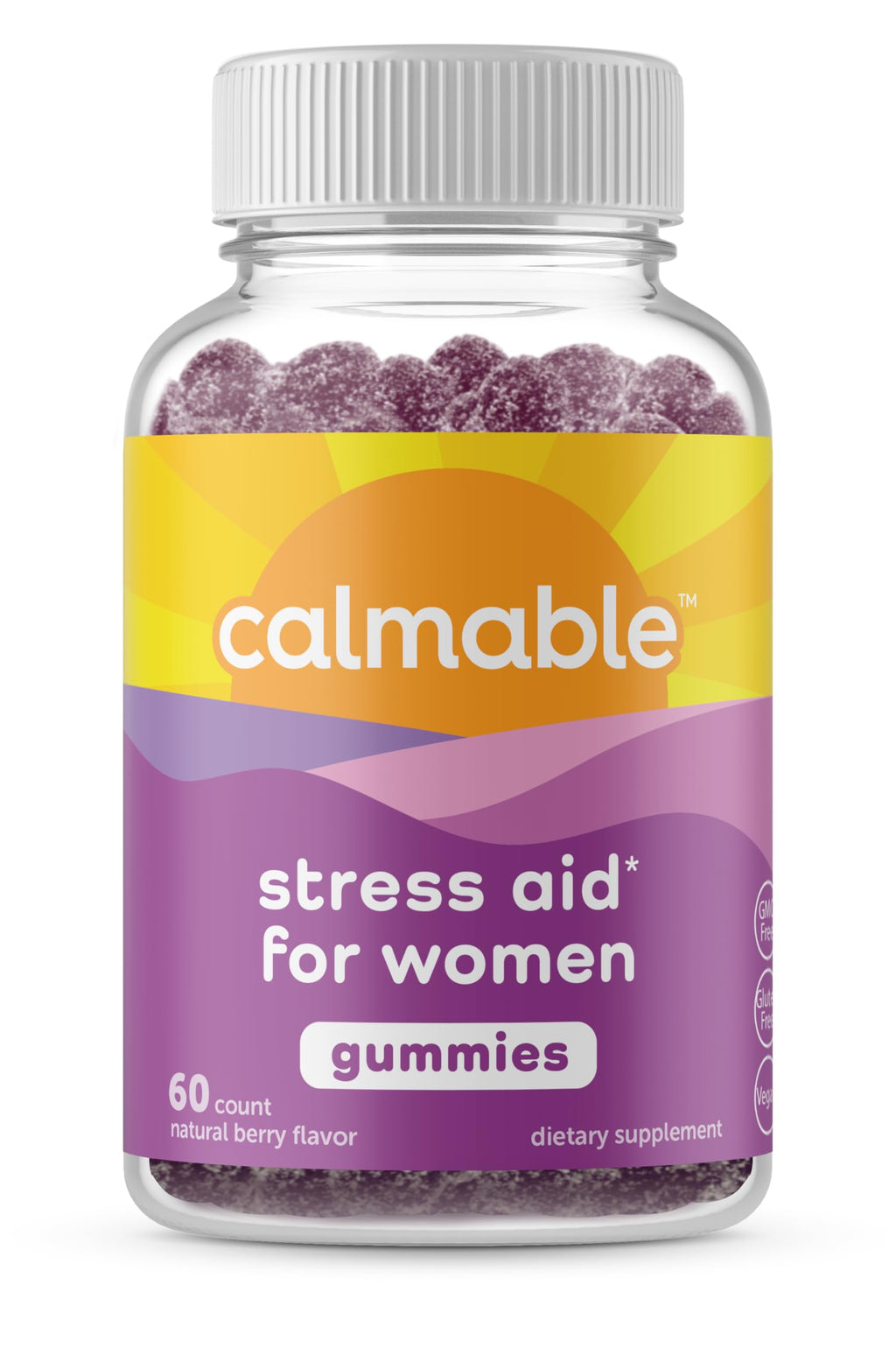 stress aid gummies for relaxation
