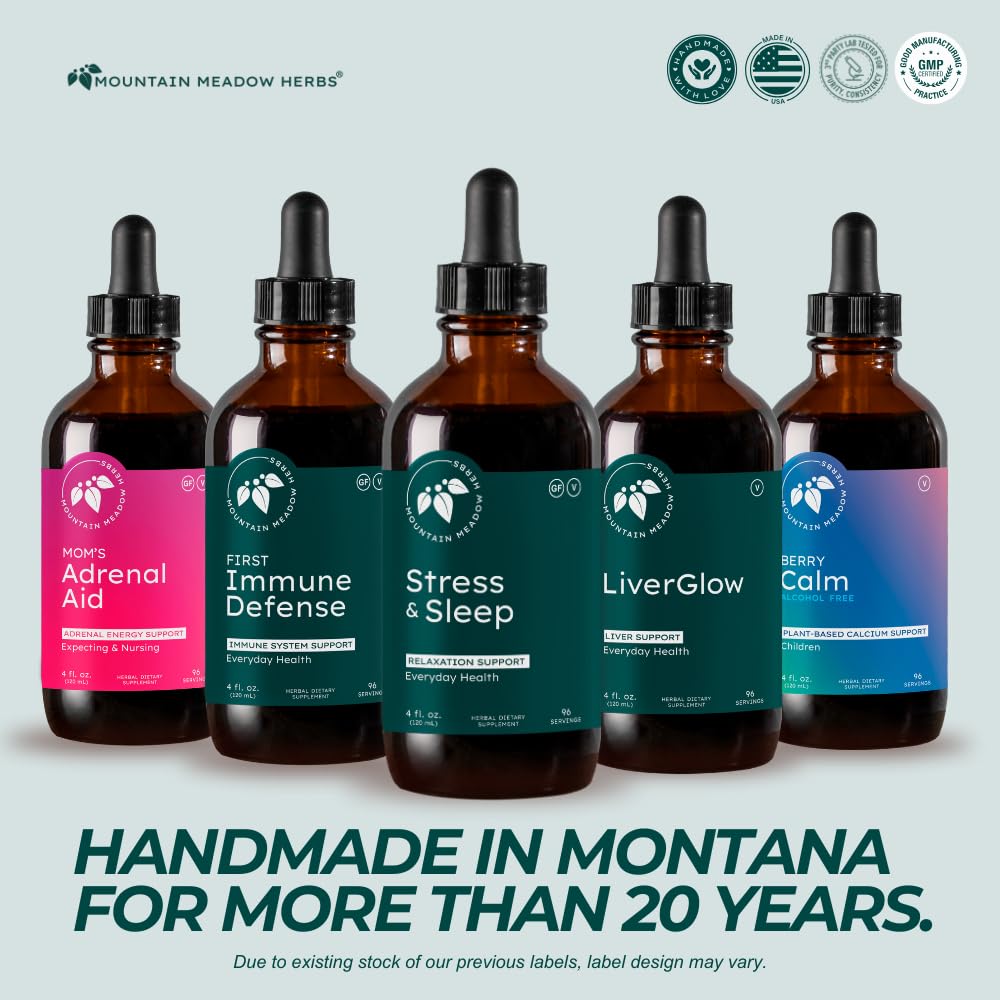 stress and sleep wellness solution