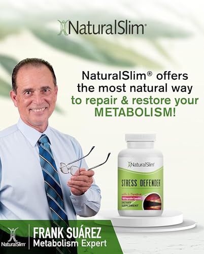 Stress Defender for a healthier lifestyle