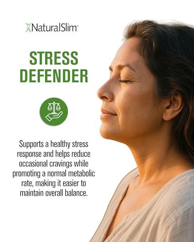 Stress defender for healthy metabolism