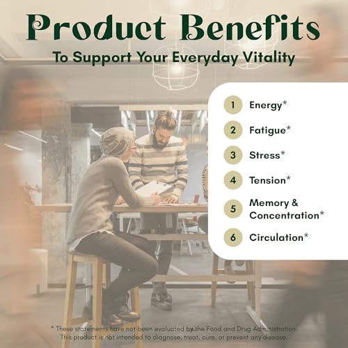 Stress Energy Brain herbal formula