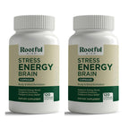 Stress Energy fatigue relief supplement