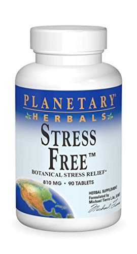 Stress Free Calm multivitamins for adults