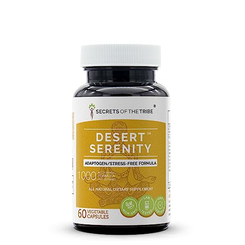stress-free herbal blend for wellness