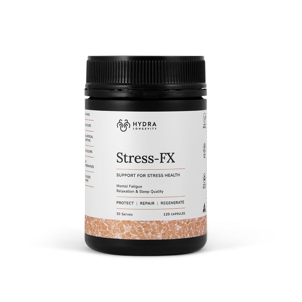 Stress-FX mood support supplement