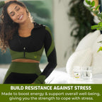 stress guardian for busy lifestyles