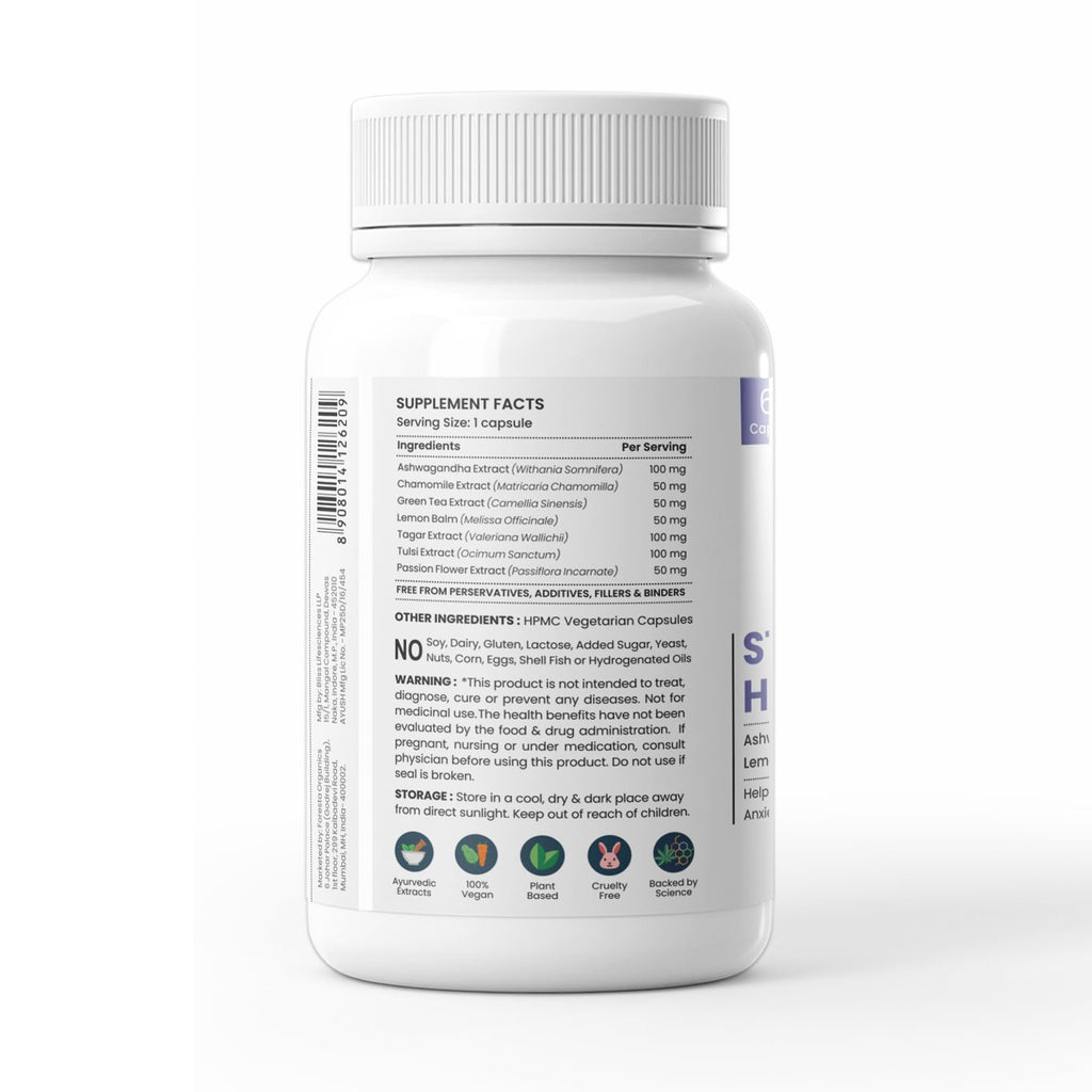 stress health chamomile for daily wellness