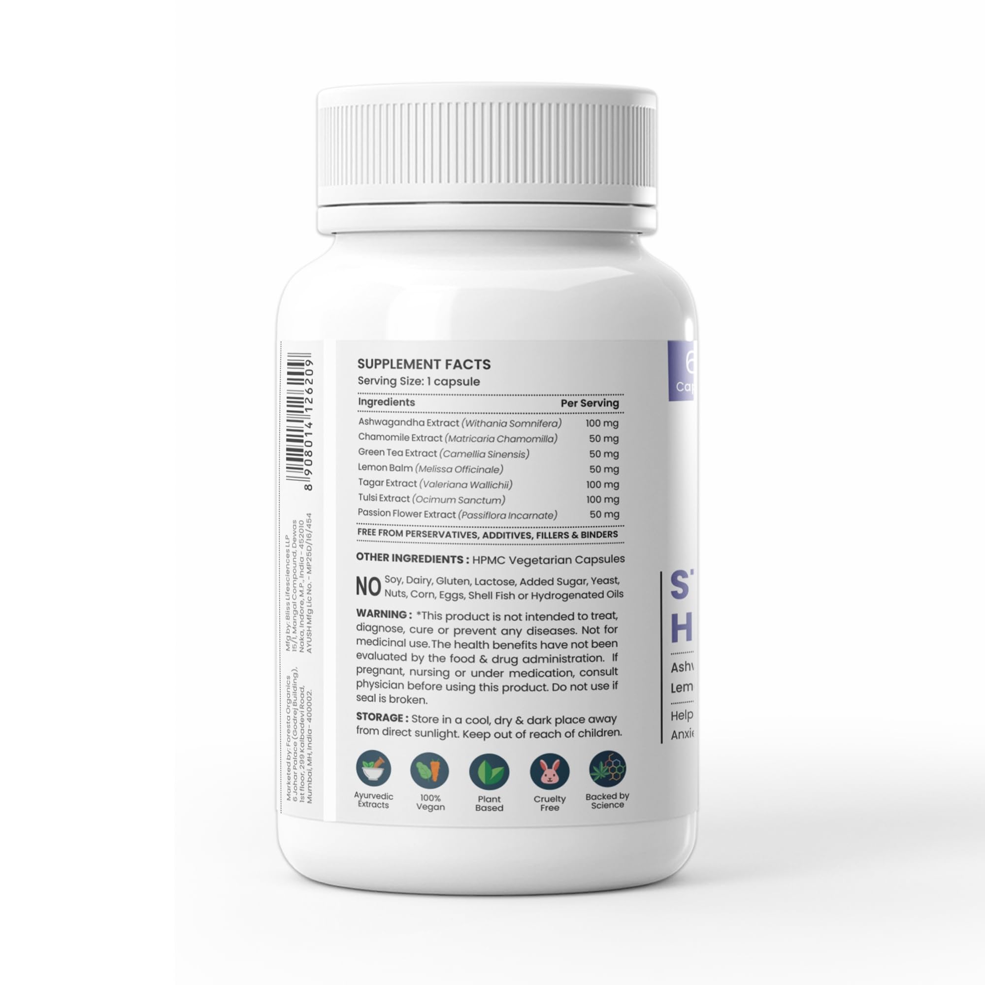 stress health chamomile for daily wellness
