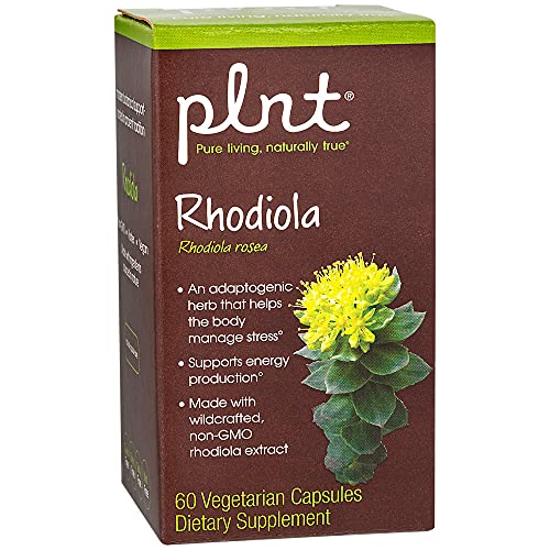stress management blended supplements