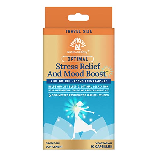 stress management capsules for everyday use