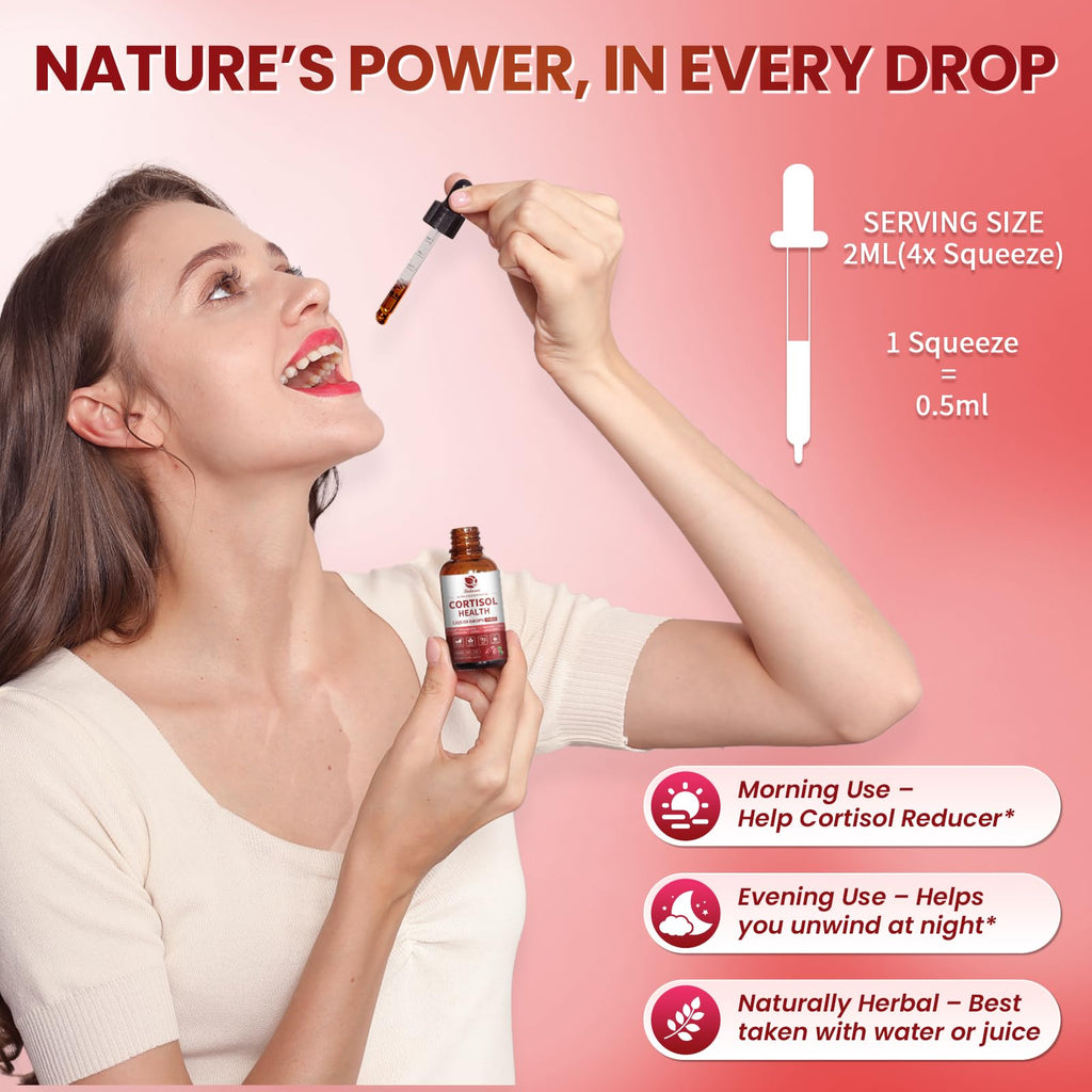 Stress management multivitamins for women
