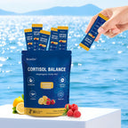 stress management powdered drink