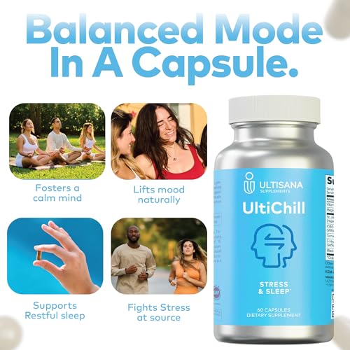 stress management supplement