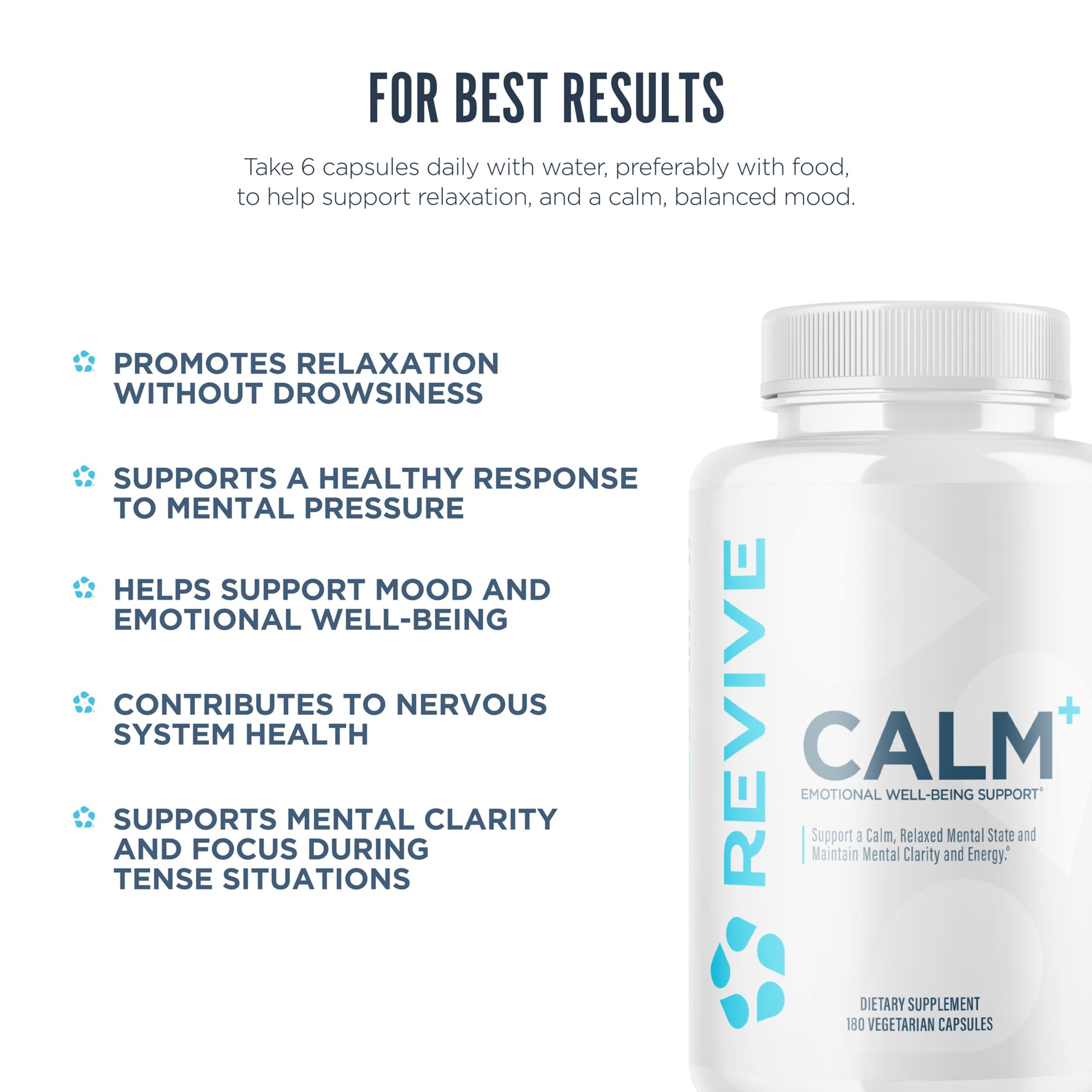 stress management supplements for men and women