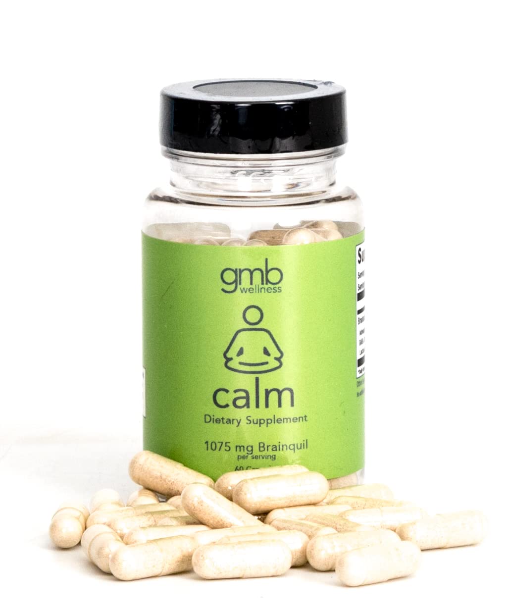 stress management vitamin capsules
