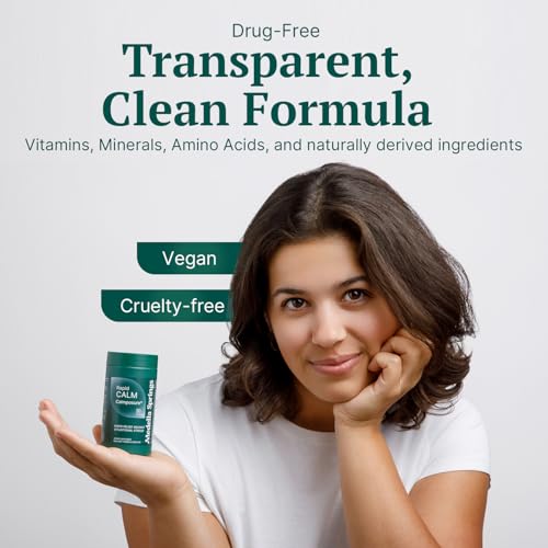 stress management vitamin capsules