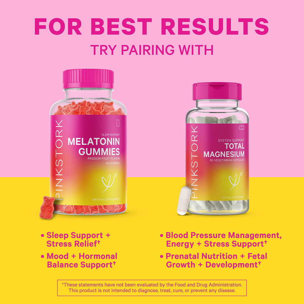 stress management vitamin & mineral capsules
