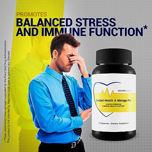 stress management vitamins for a balanced life