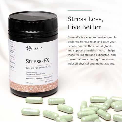 stress management with adaptogens