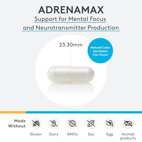 stress management with AdrenaMax