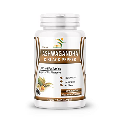 stress management with ashwagandha capsules