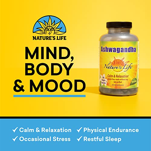 Stress management with ashwagandha extract