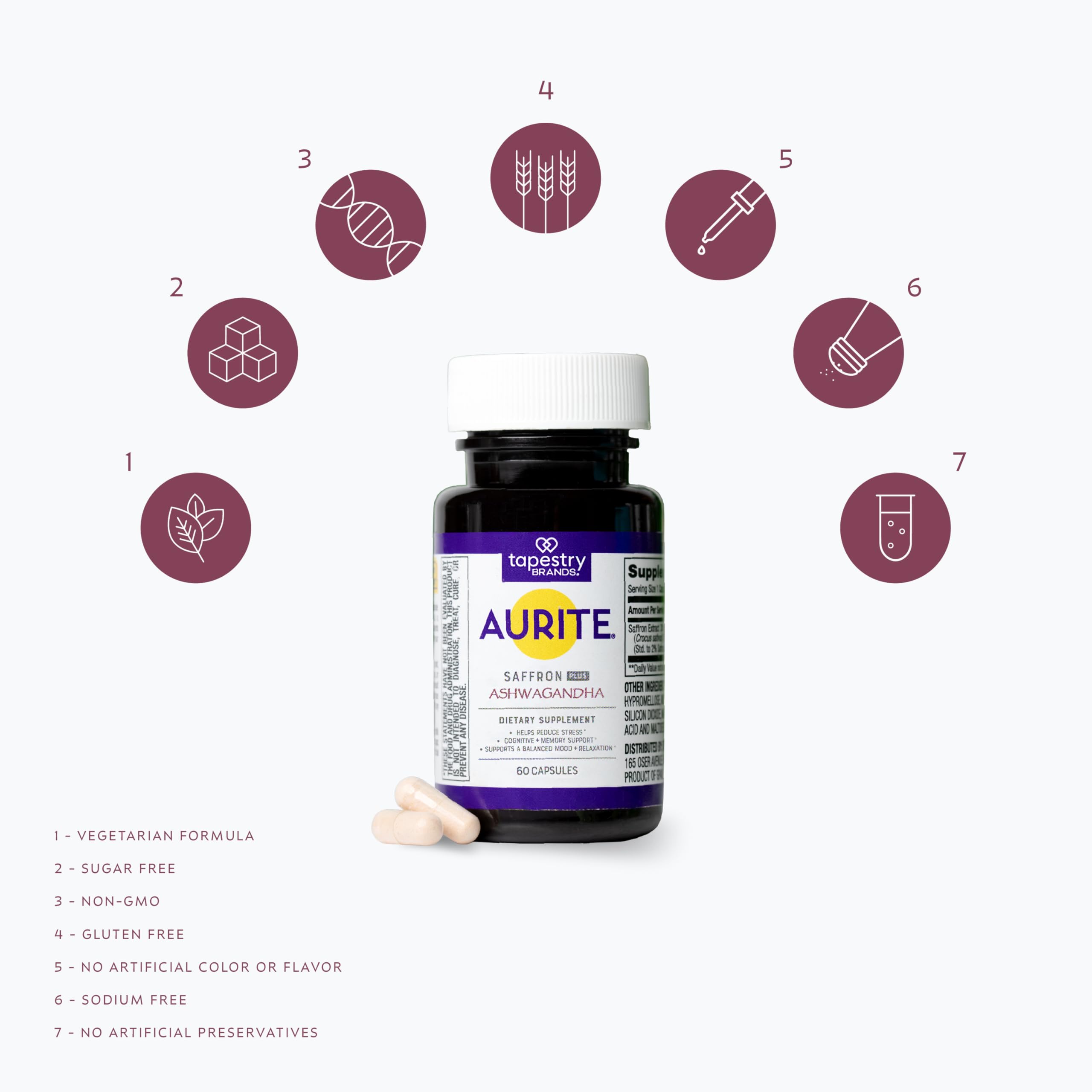 Stress management with ashwagandha extract
